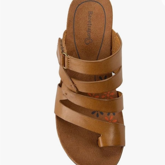 BareTraps | Shoes | Baretraps Womens Theannasandal Brown Size 75 | Poshmark